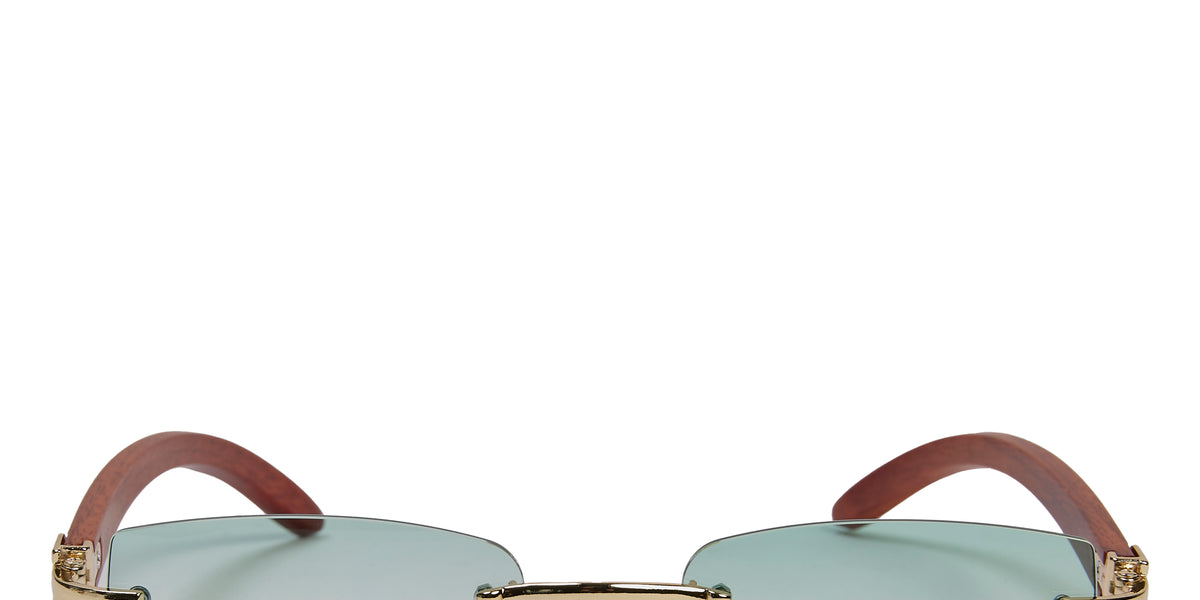 Rosewood - Willow Green – Luxe Lens